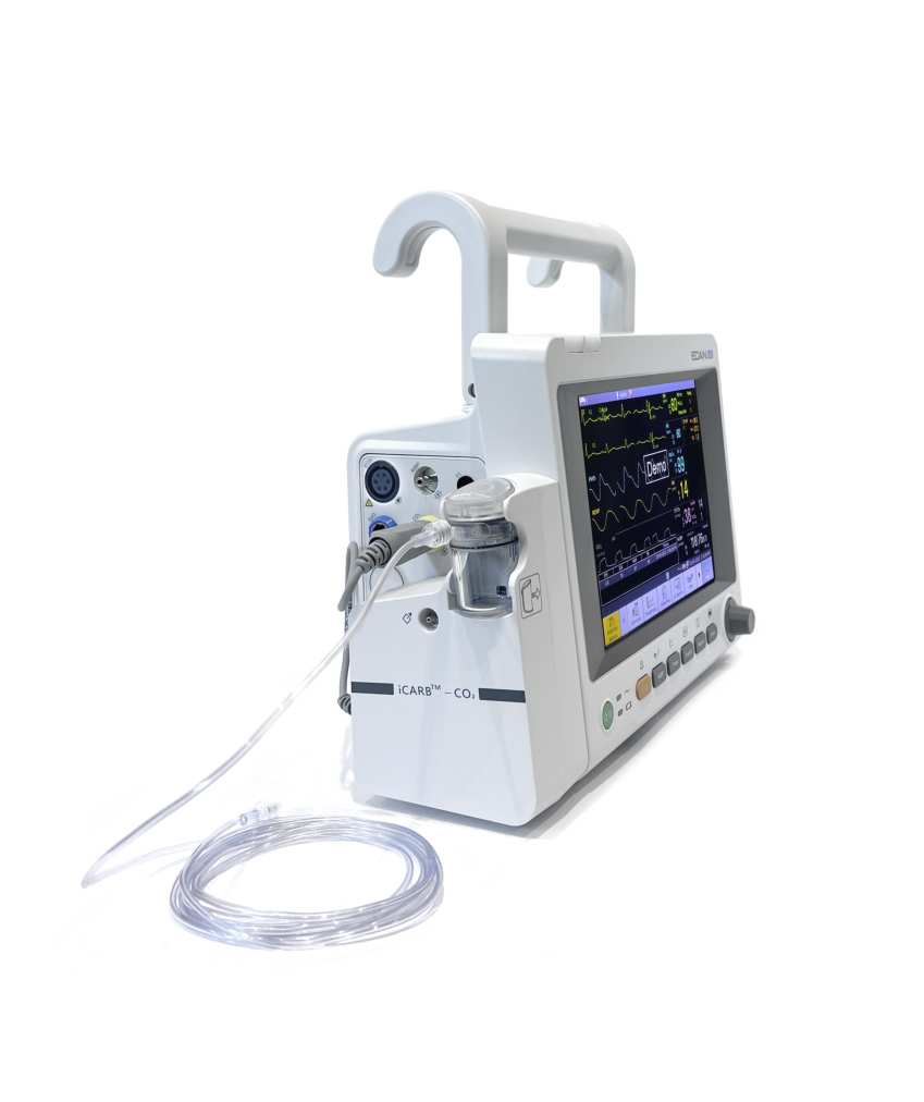 MONITOR DE PACIENTE iM50 CO2 - Equibiomedic